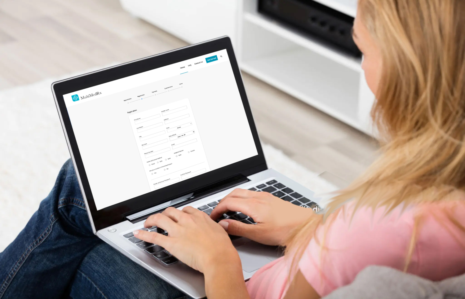 Get Started – MultiMedRx
